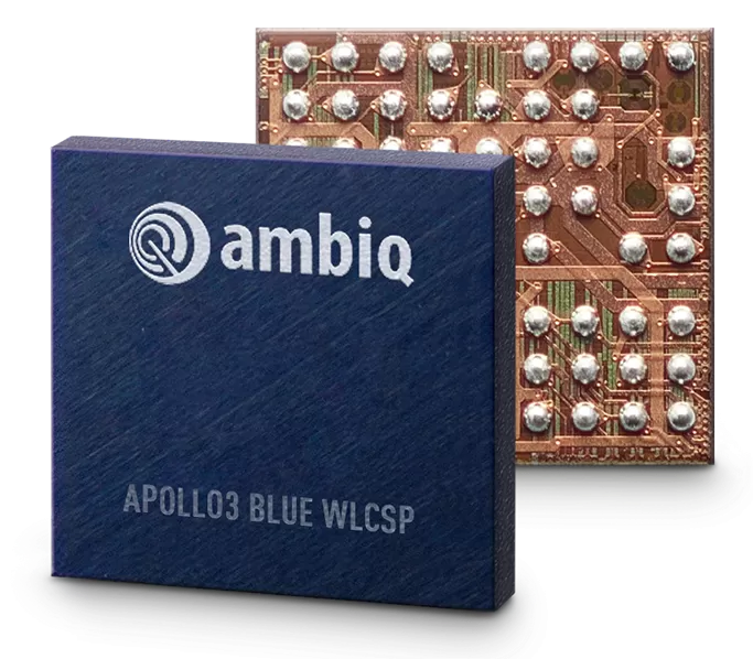 Apollo3 Blue - Ambiq