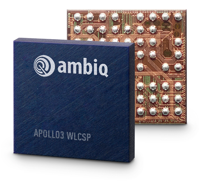 Apollo3 - Ambiq
