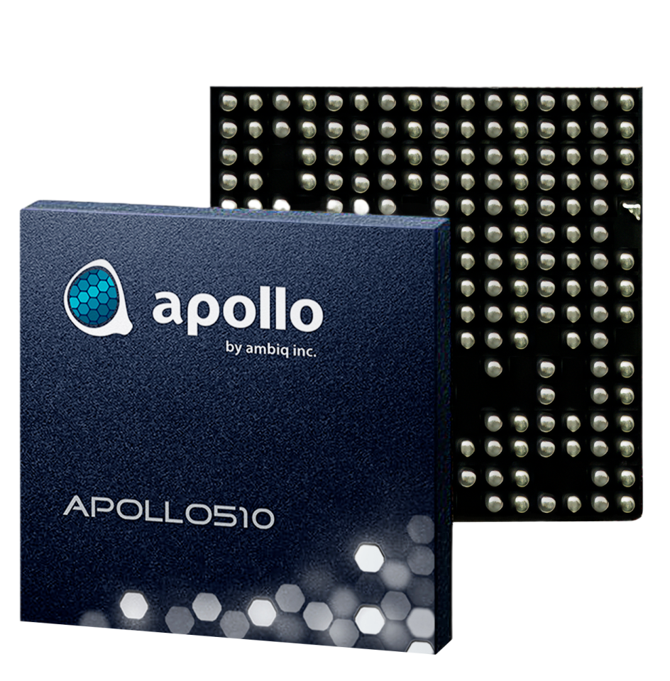 Apollo510 - Ambiq