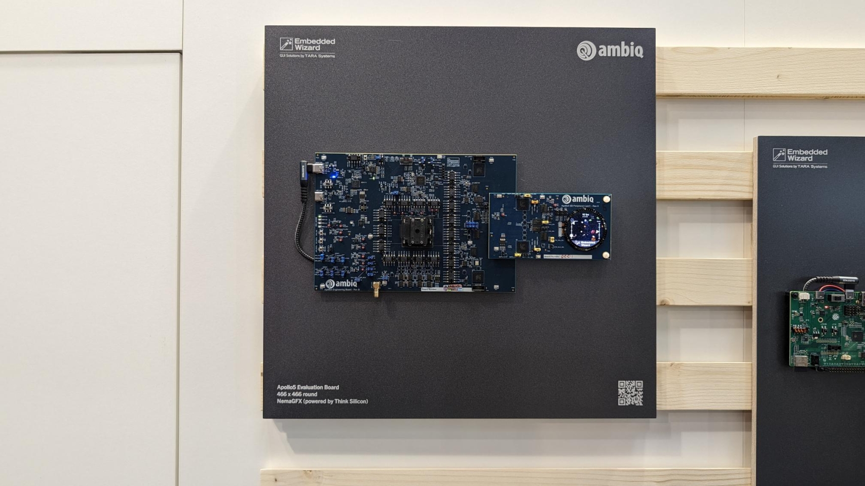 Ambiq at Embedded World 2024 - Ambiq