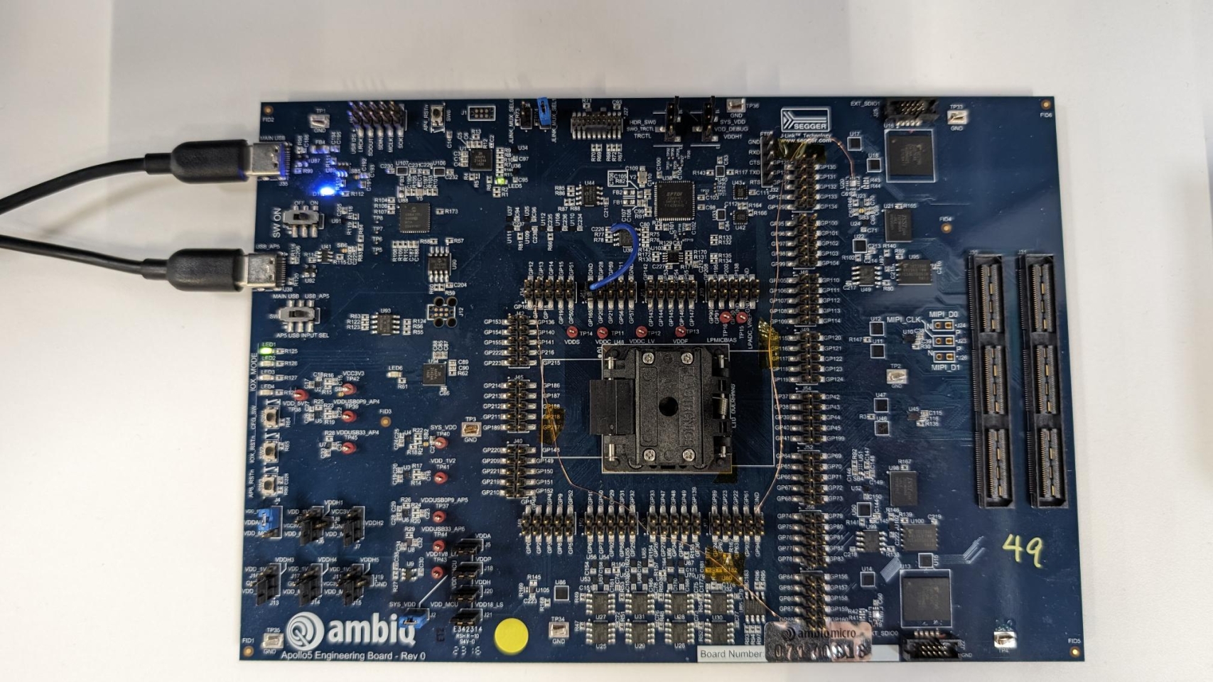 Ambiq at Embedded World 2024 - Ambiq