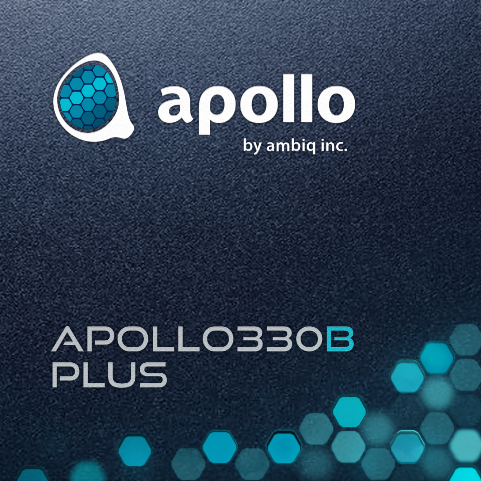 Apollo3 | Ambiq
